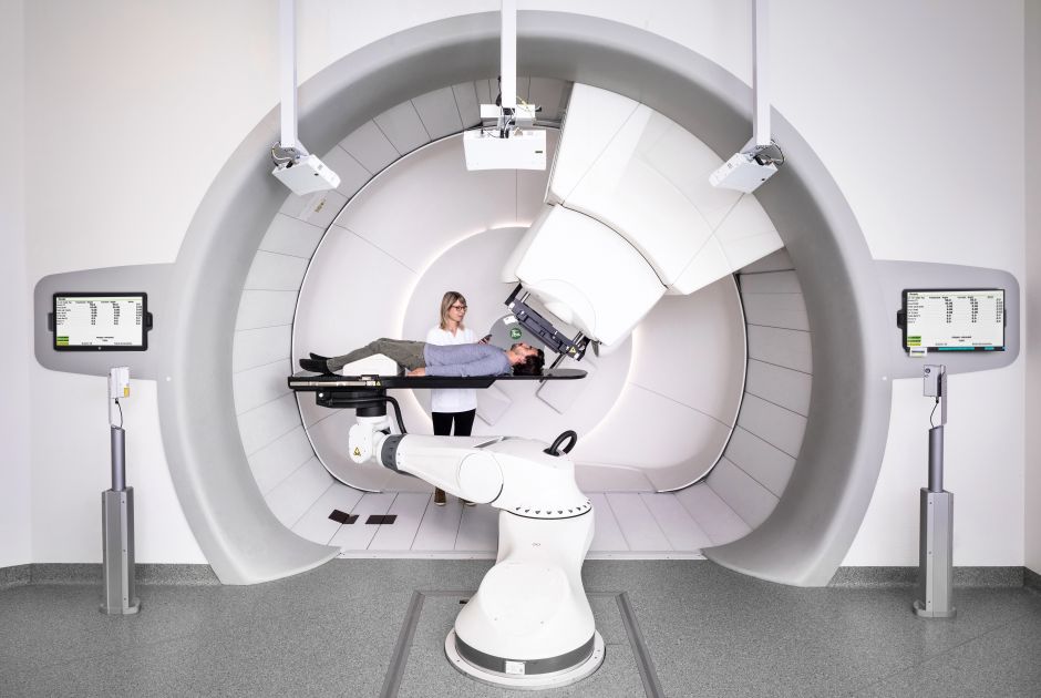 IBA plans total system restoration on its first-ever proton therapy ...