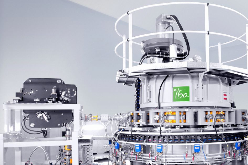 IBA signs contract with BENEBION for the installation of a Rhodotron ...