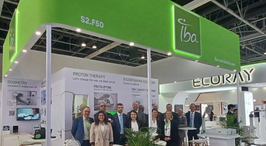 IBA @ Arab Health 2024 | IBA Group