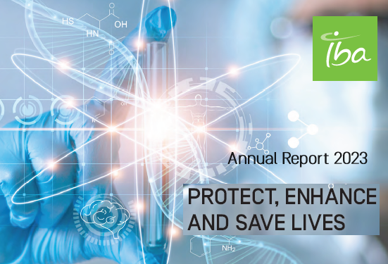 IBA Annual Report 2023 | IBA Group