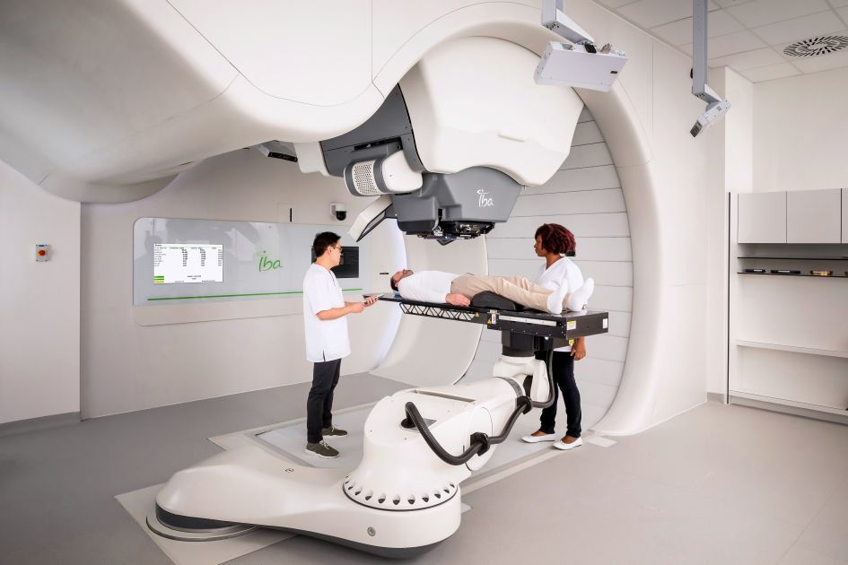 IBA signs contract with a major U.S. academic medical center to install ...